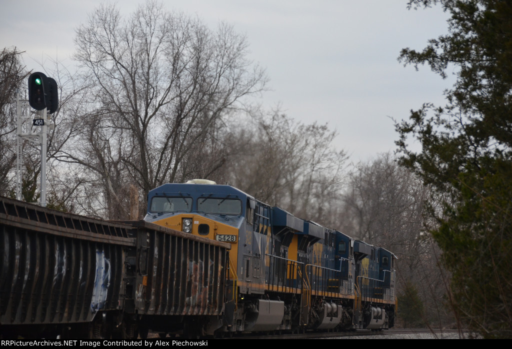 Q439 going away shot